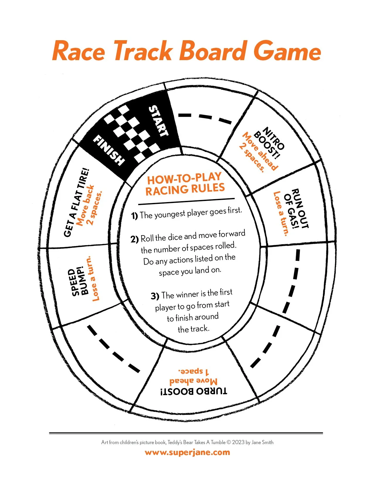 teddy's bear — Super Jane