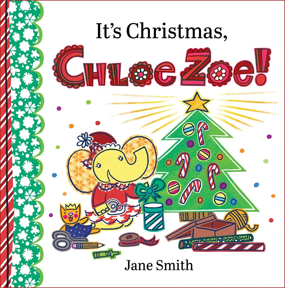 Super Jane-Official web site of Author/Illustrator Jane Smith