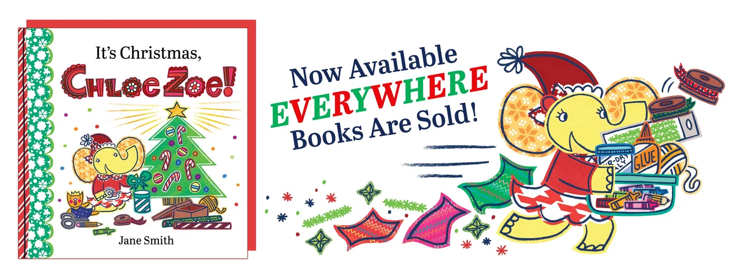 Super Jane-Official web site of Author/Illustrator Jane Smith