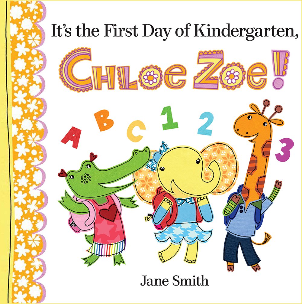 Super Jane-Official web site of Author/Illustrator Jane Smith
