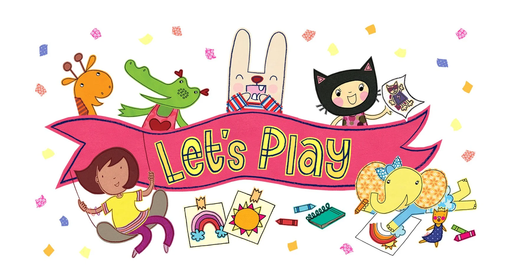 kids corner — Super Jane