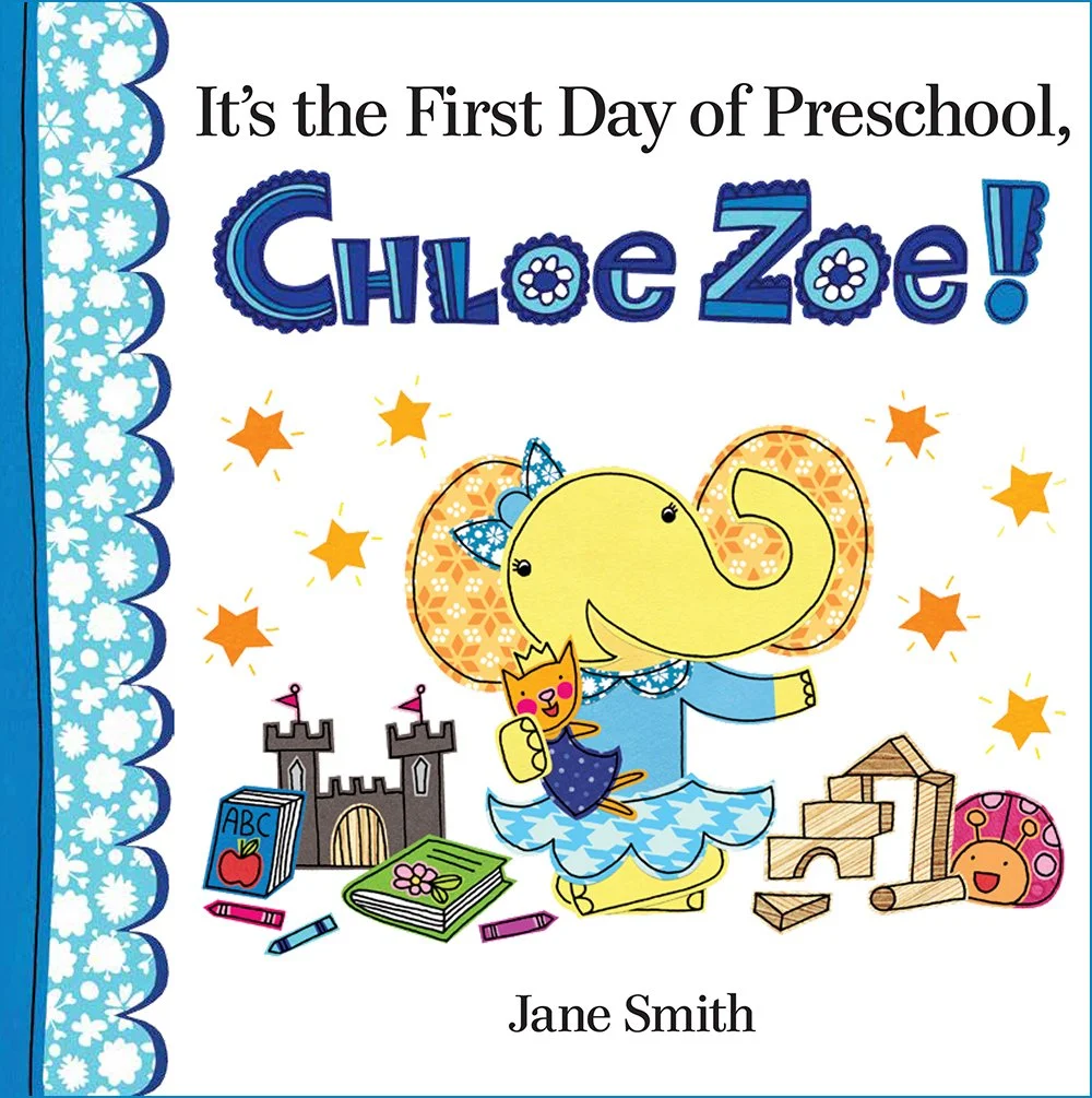 Super Jane-Official web site of Author/Illustrator Jane Smith