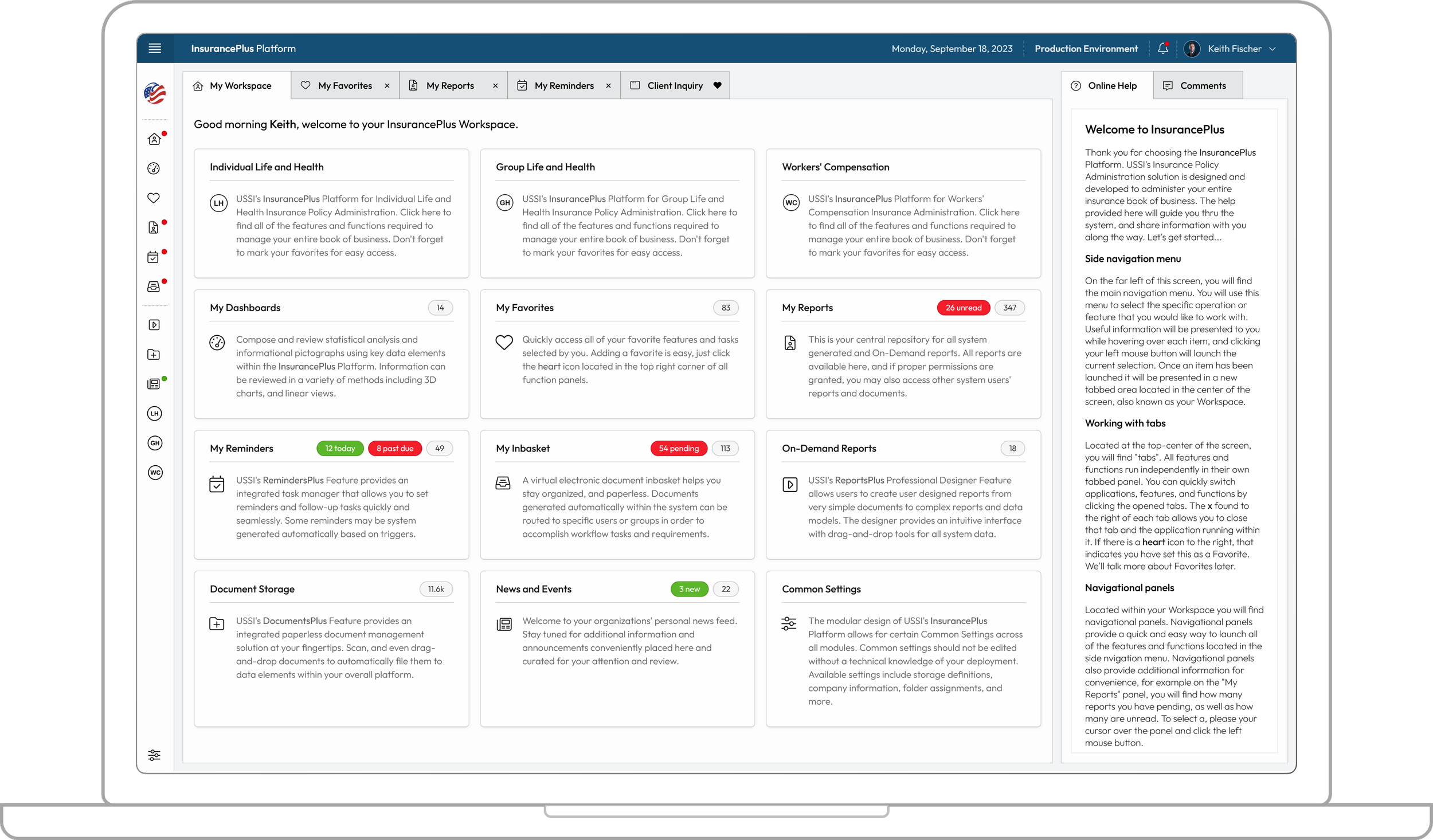 USSI – Insurance Policy Administration Software - Transforming the ...