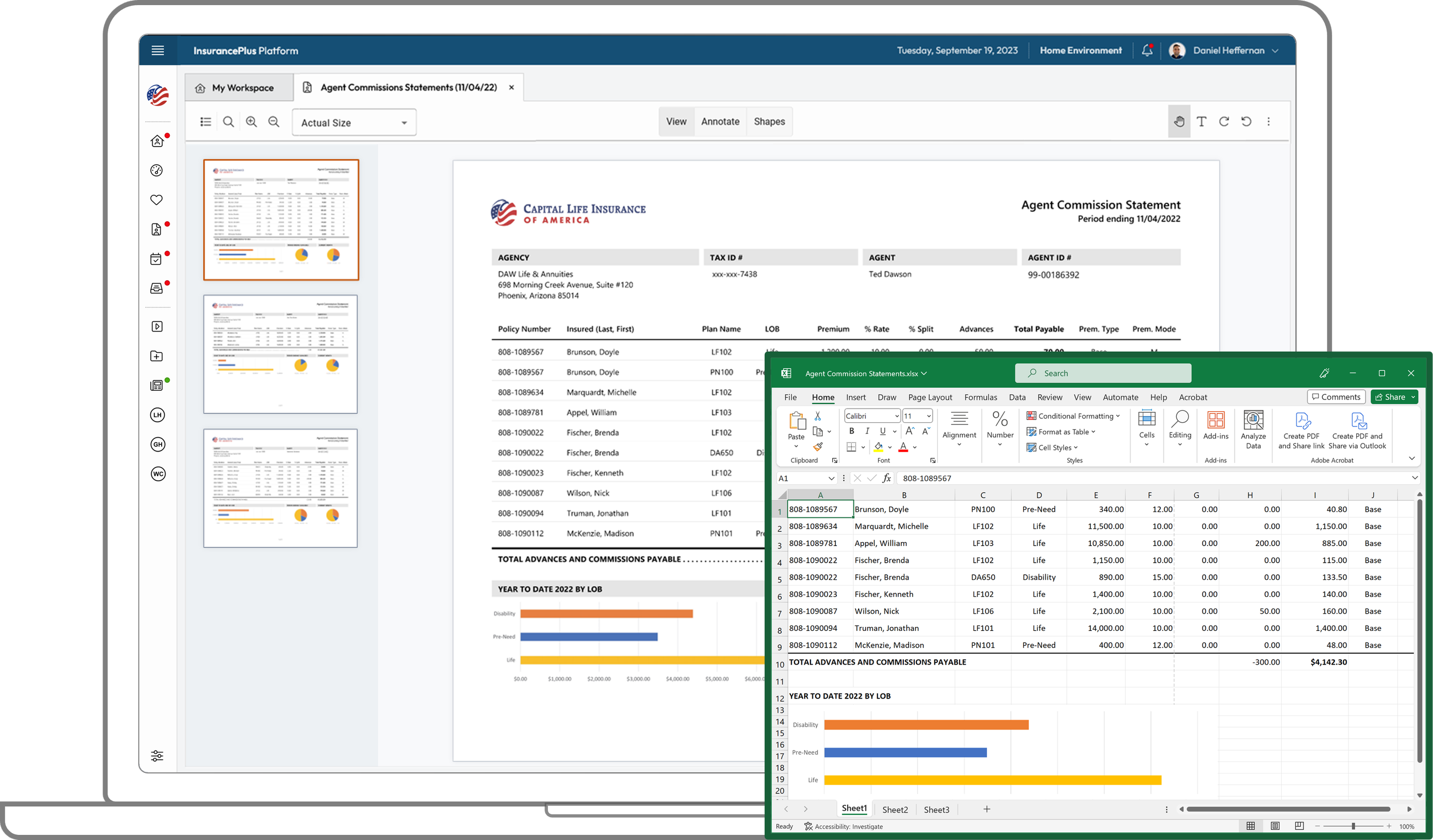 USSI – Award Winning Insurance Software Solutions