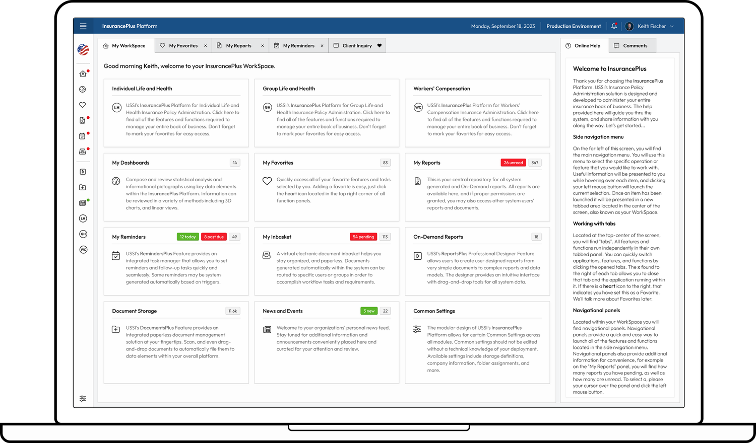 USSI – Insurance Policy Administration Software - Transforming the ...