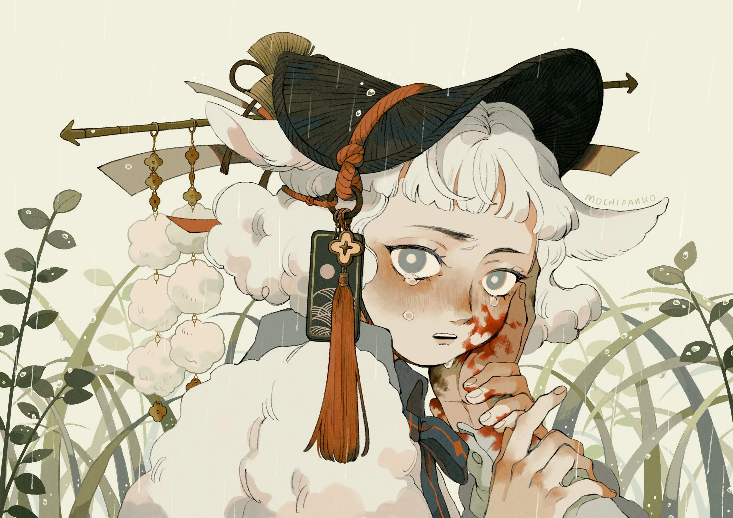 Sheep Parade — mochipanko