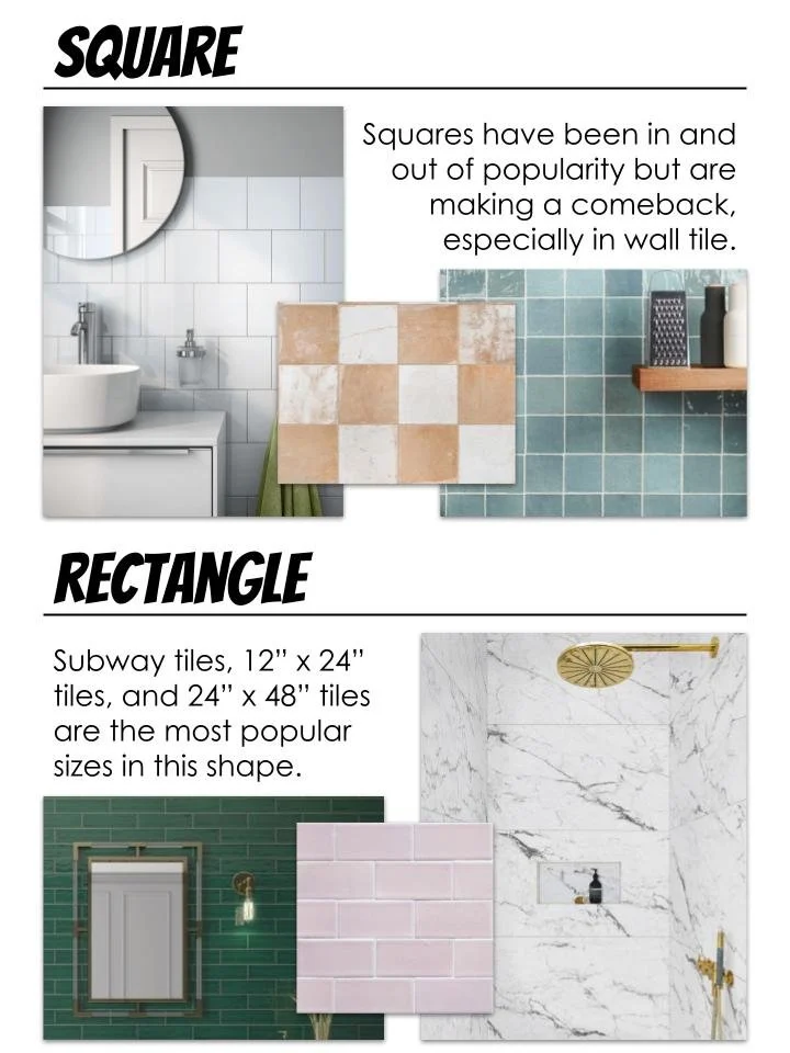 May 2022 Newsletter — 21st Century Tile
