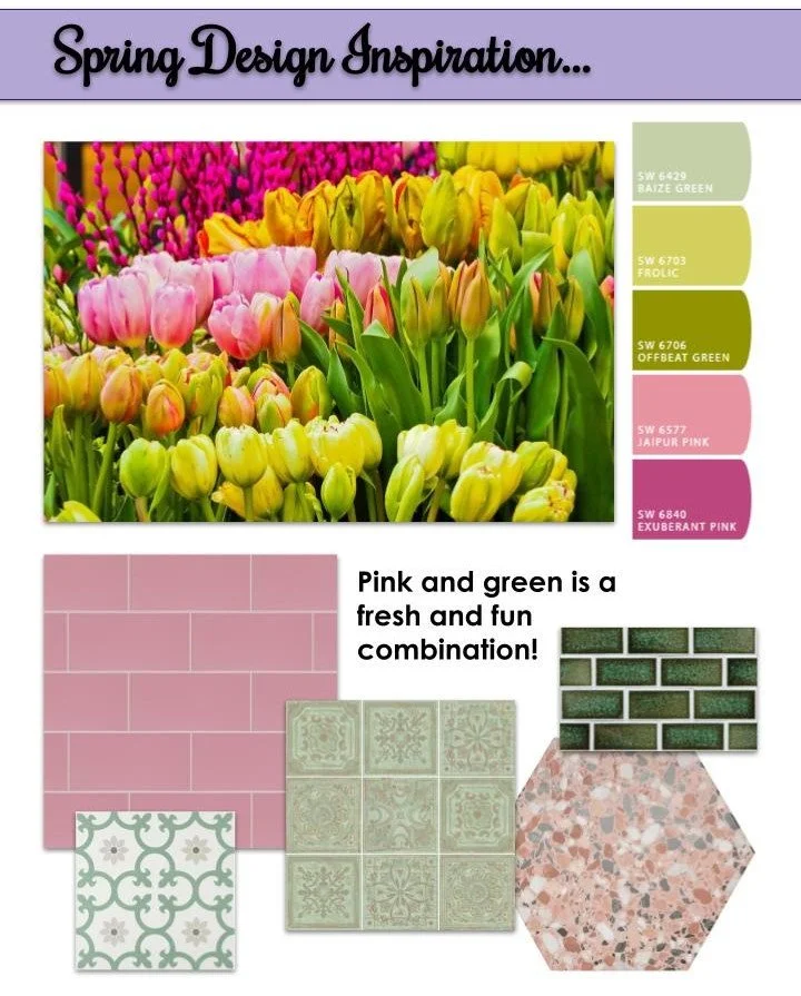 April 2022 Newsletter — 21st Century Tile