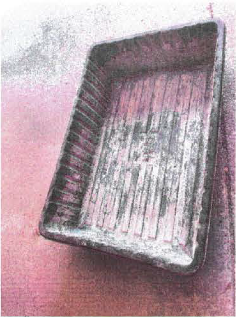 POLY MIXING TUB $8 — 21st Century Tile