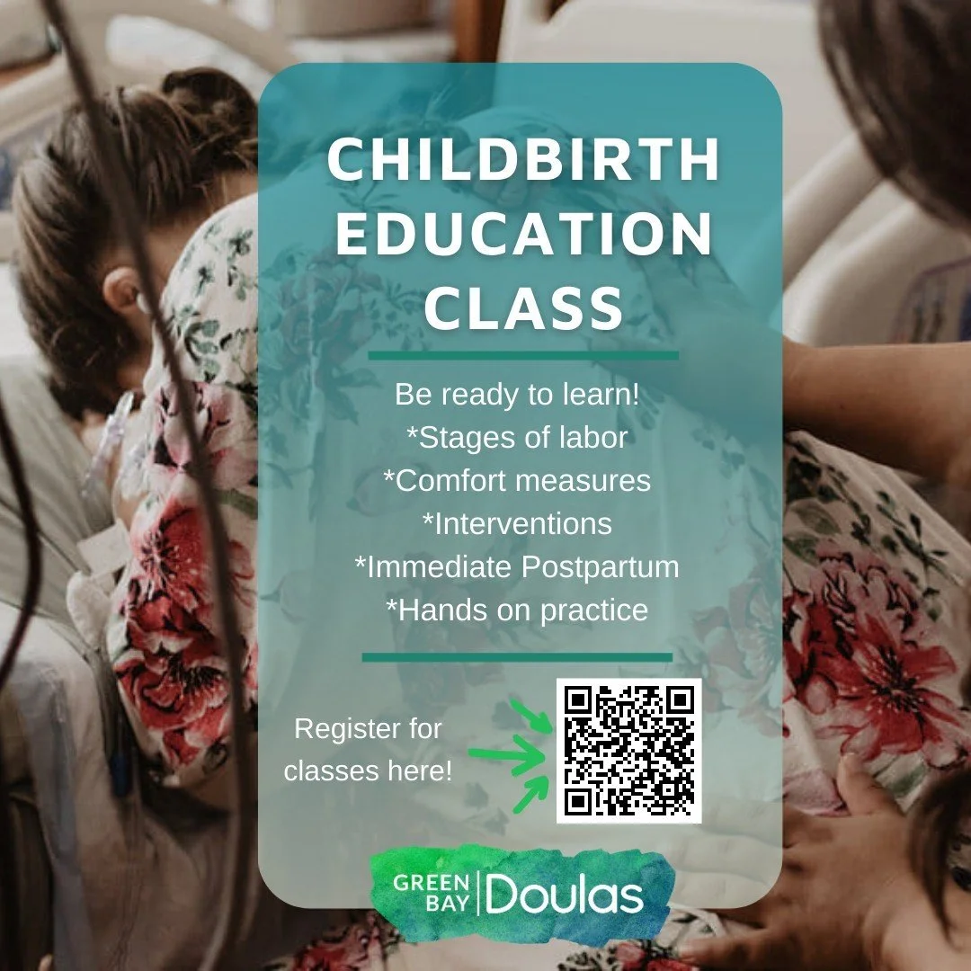 Postpartum Services | Doulas Services | Green Bay Doulas — Green Bay Doulas