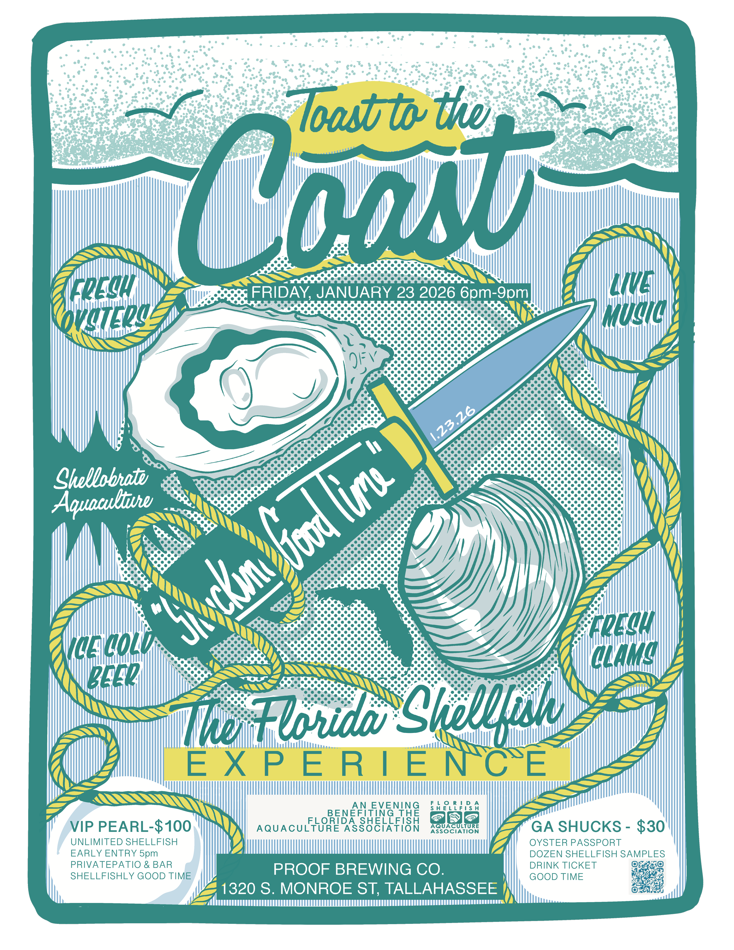 Upcoming Events — Florida Shellfish Aquaculture Association