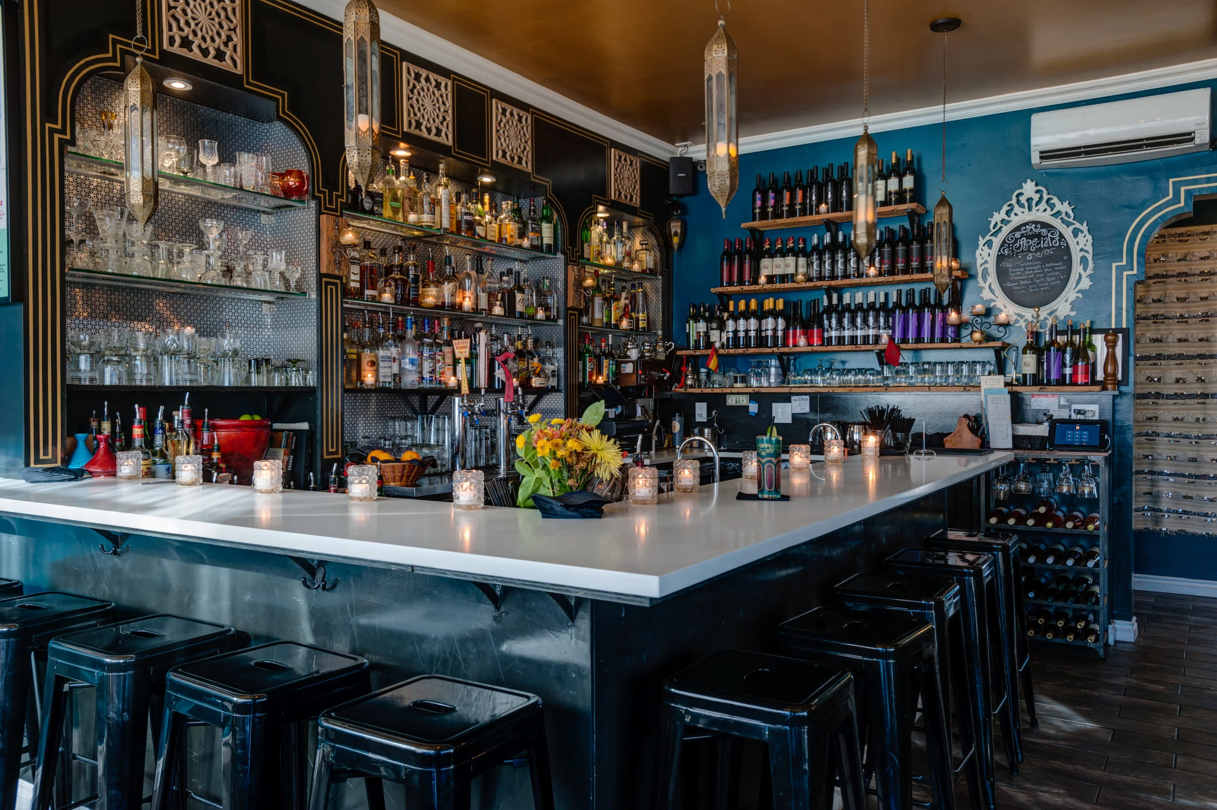 Itto's Tapas & Moroccan Cuisine