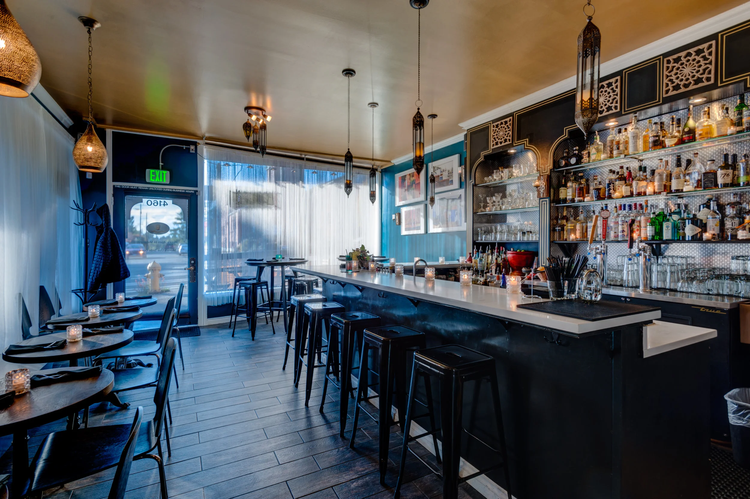 Itto's Tapas & Moroccan Cuisine