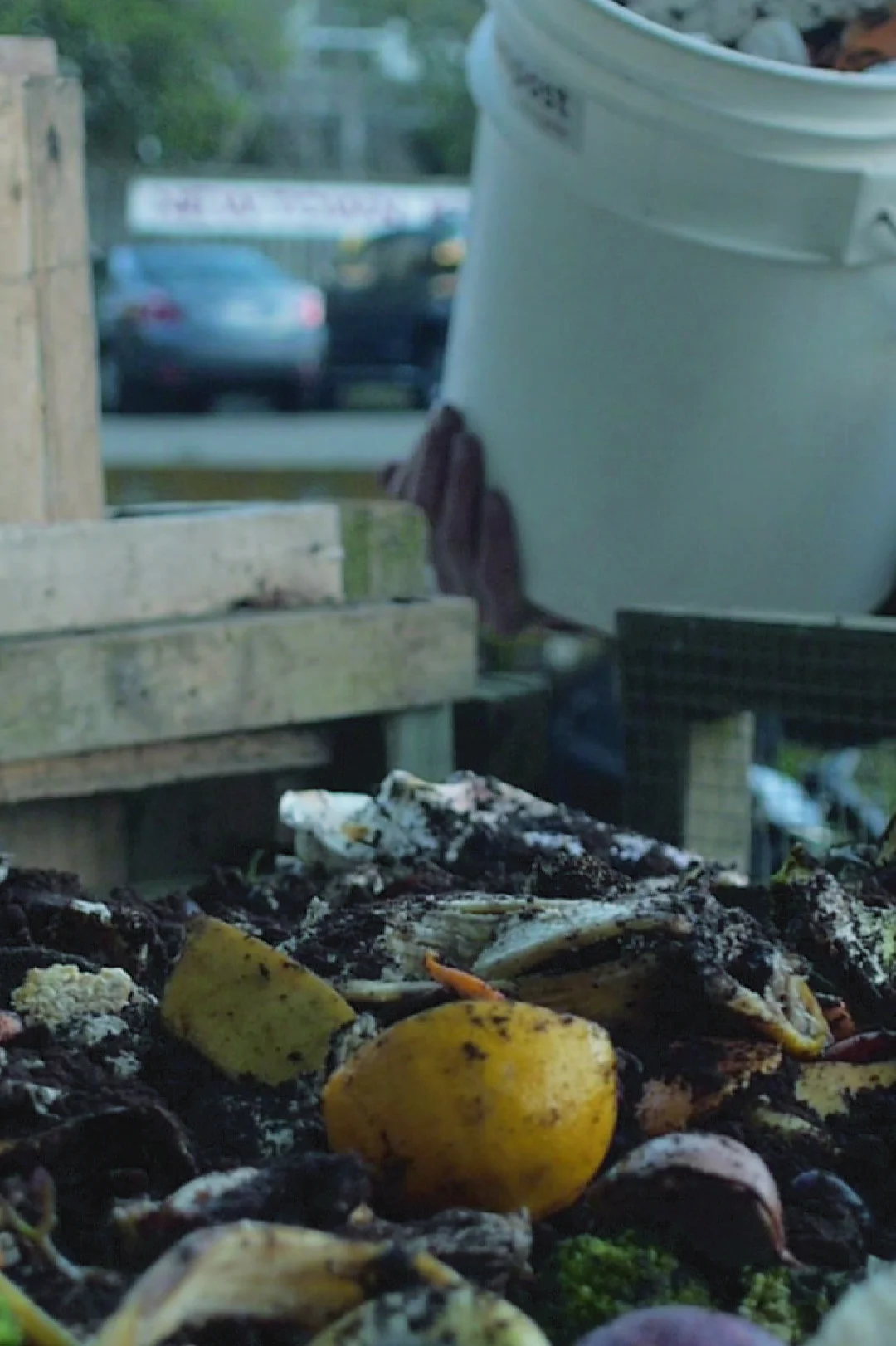 Kaicycle Urban Farm and Composting
