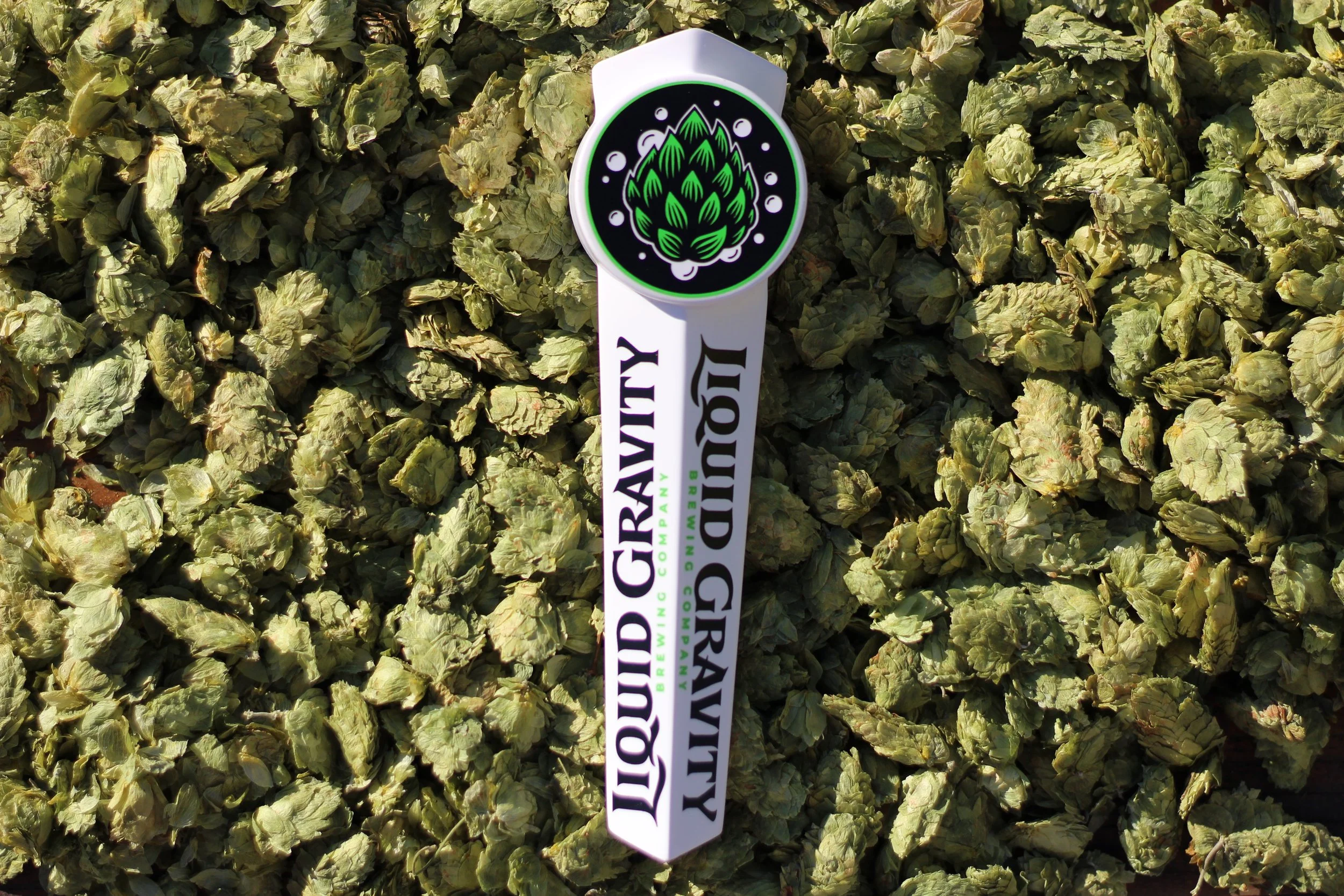 SHOP — Liquid Gravity Brewing Company