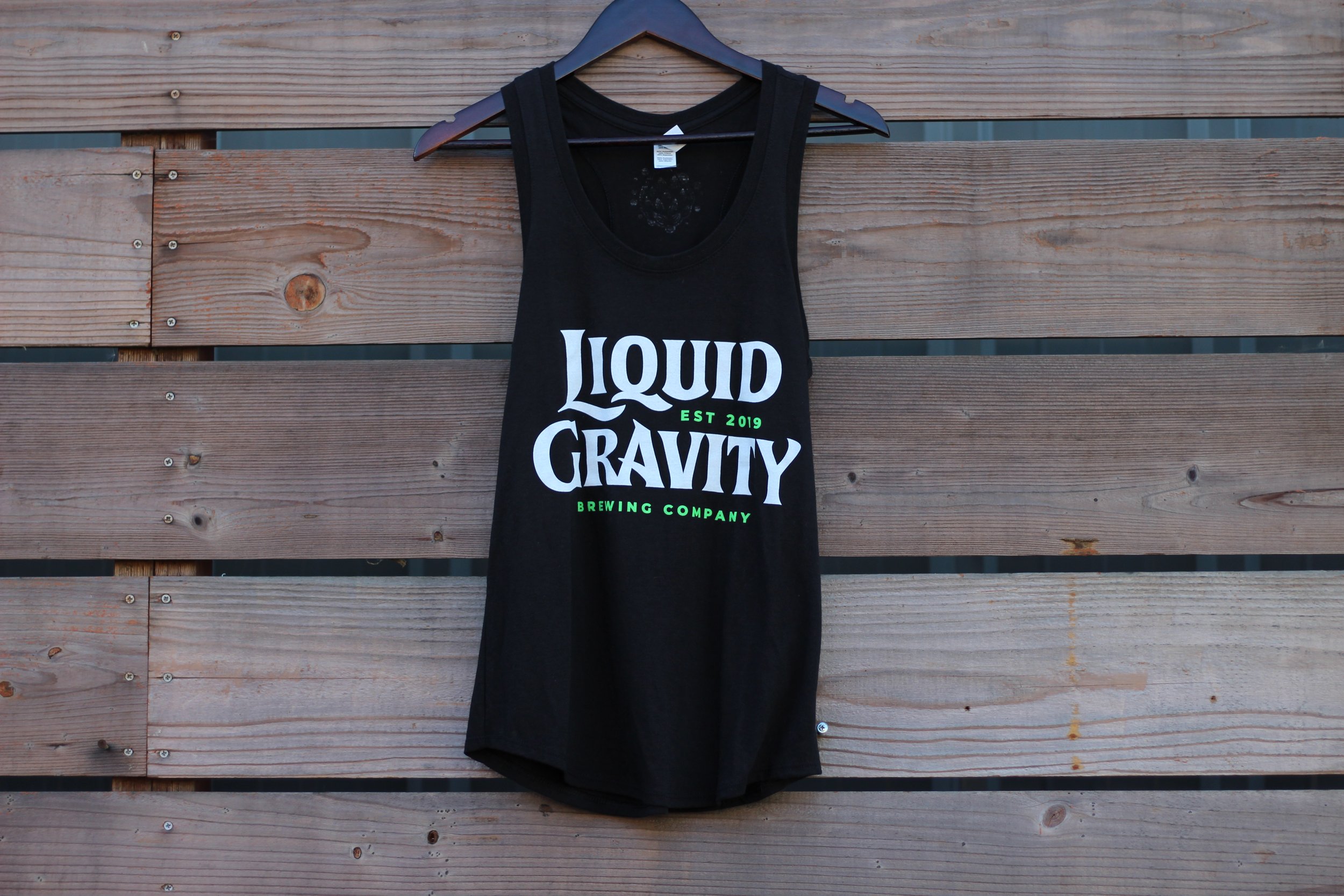 SHOP — Liquid Gravity Brewing Company