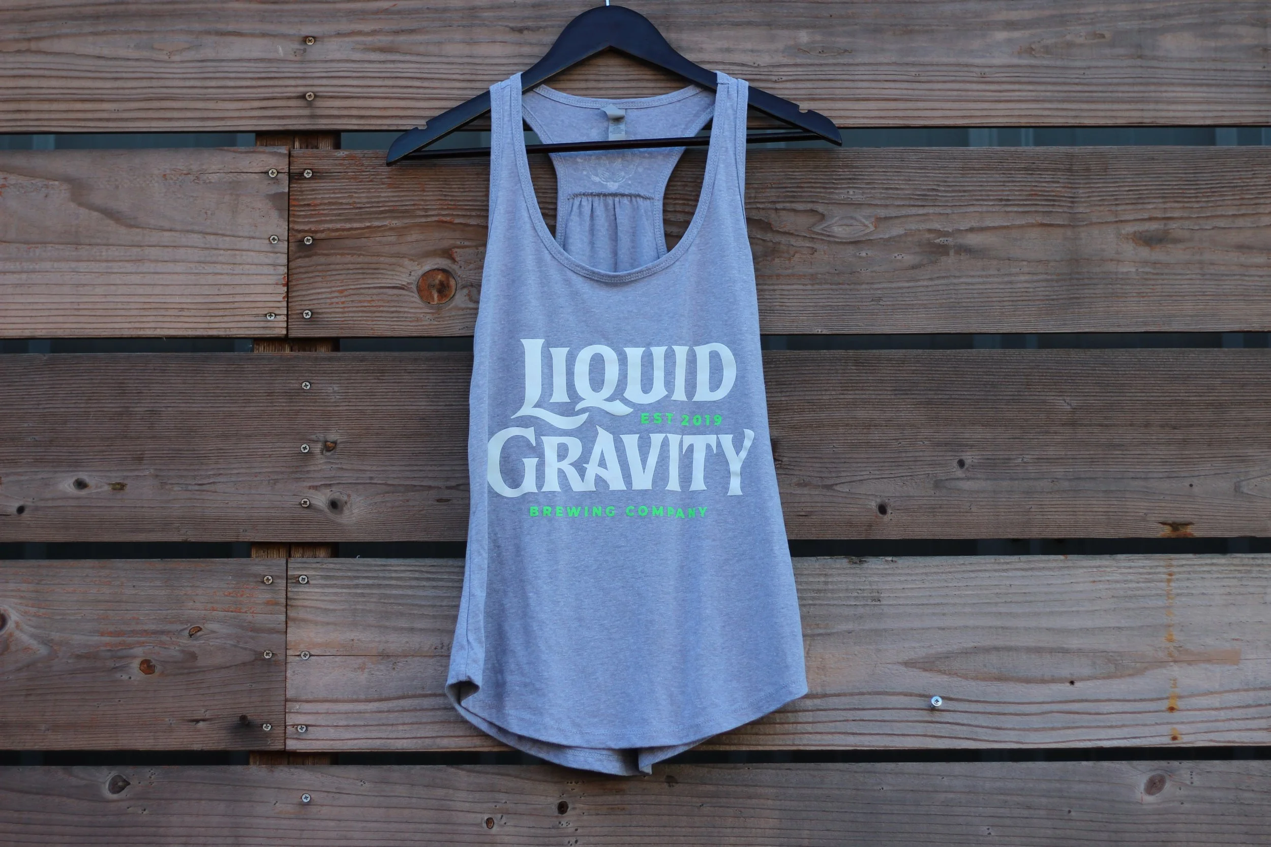 SHOP — Liquid Gravity Brewing Company