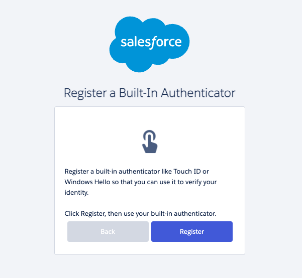 Salesforce Phishing-Resistant MFA: Step-by-Step Guide — Canvas Cloud ...