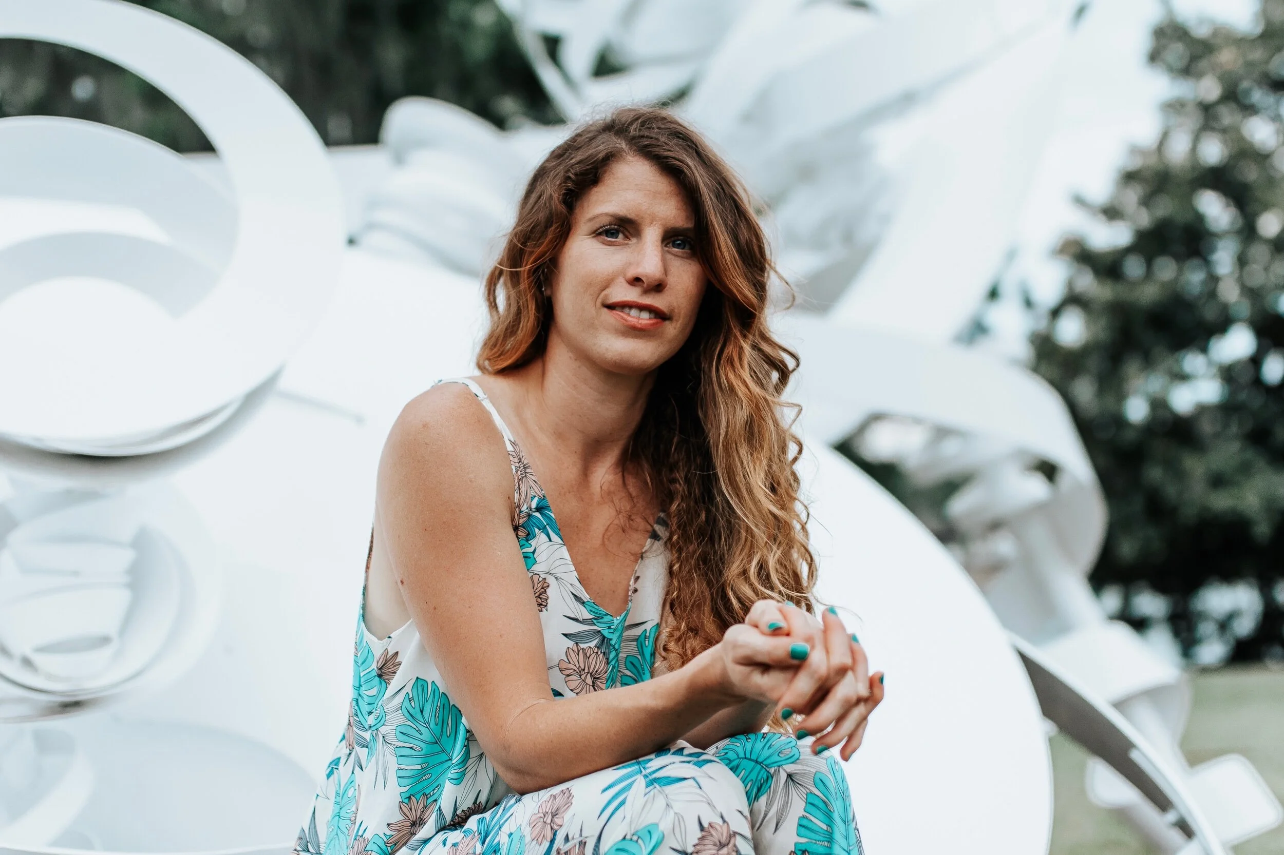 About Me — Heal with Mandy