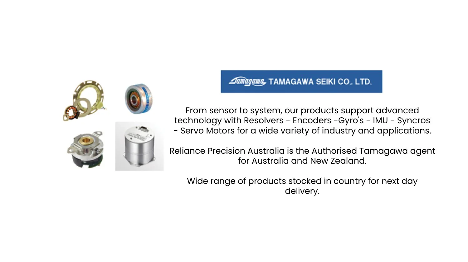 Reliance Precision Australia