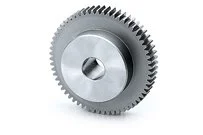 Fine Pitch Ground Gears — Reliance Precision Australia