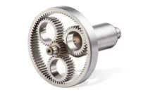 Custom Gears — Reliance Precision Australia