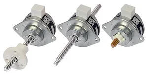 Can-Stack Linear Actuators — Reliance Precision Australia
