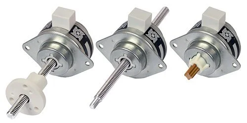Can-Stack Linear Actuators — Reliance Precision Australia