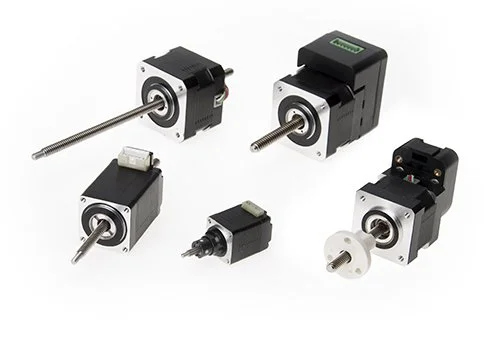 Hybrid Linear Actuators — Reliance Precision Australia