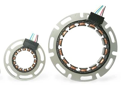 Resolvers and Syncros — Reliance Precision Australia