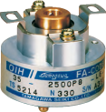Rotary Encoders — Reliance Precision Australia