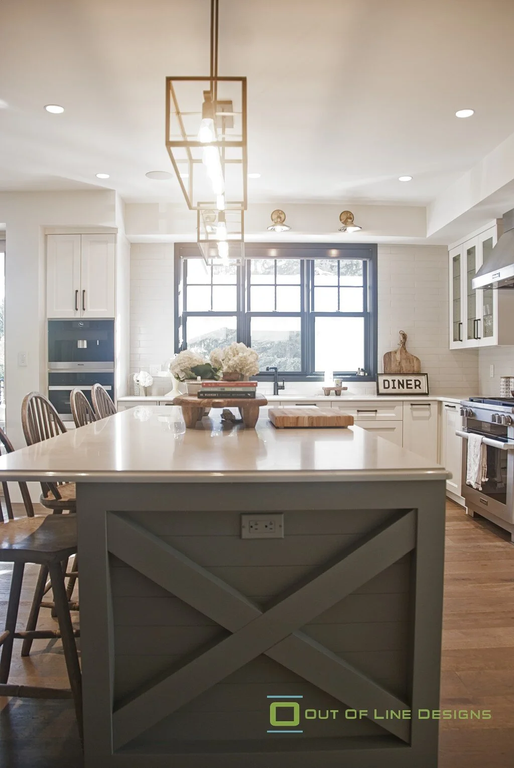 take a sneak peak at our customer's homes — Out Of Line Designs