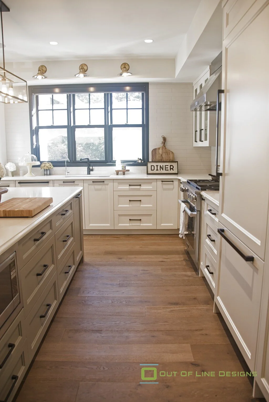 take a sneak peak at our customer's homes — Out Of Line Designs