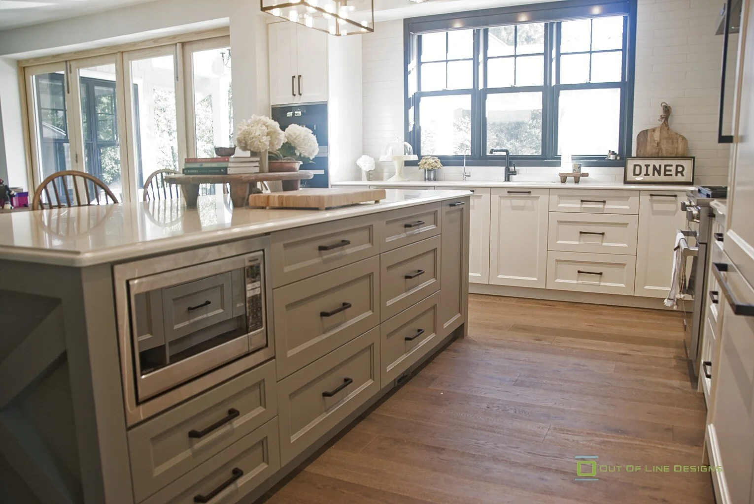 take a sneak peak at our customer's homes — Out Of Line Designs