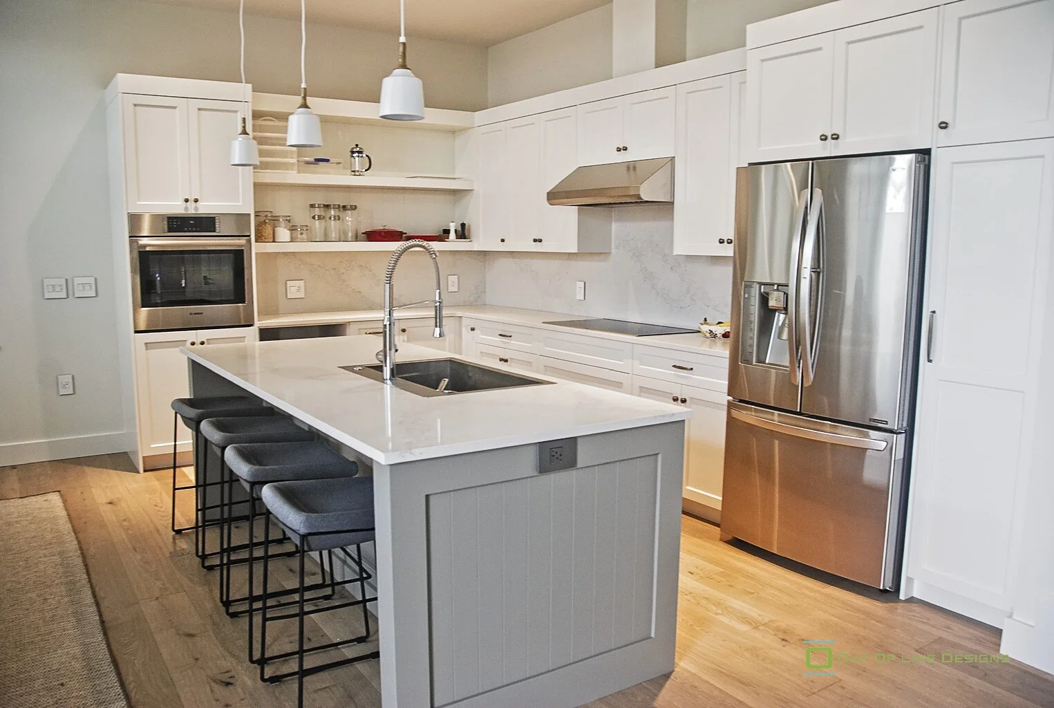 take a sneak peak at our customer's homes — Out Of Line Designs