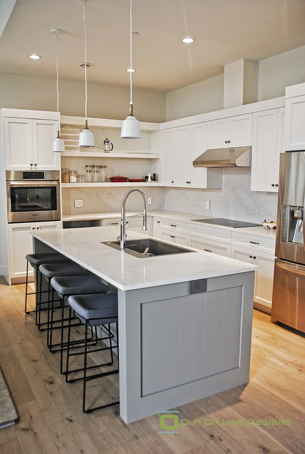 take a sneak peak at our customer's homes — Out Of Line Designs