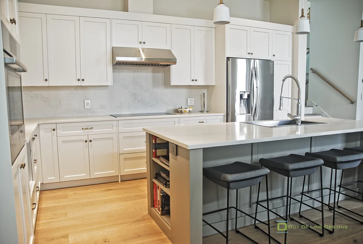 take a sneak peak at our customer's homes — Out Of Line Designs