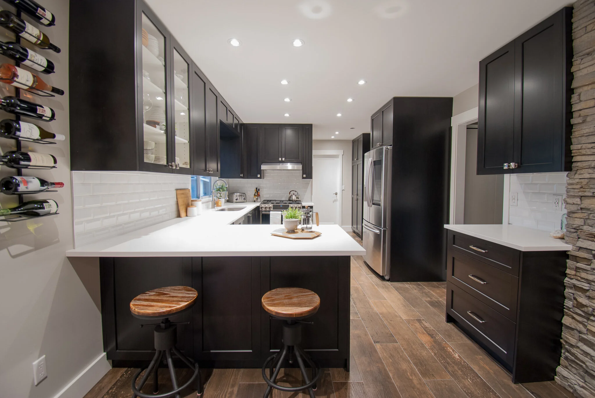 take a sneak peak at our customer's homes — Out Of Line Designs