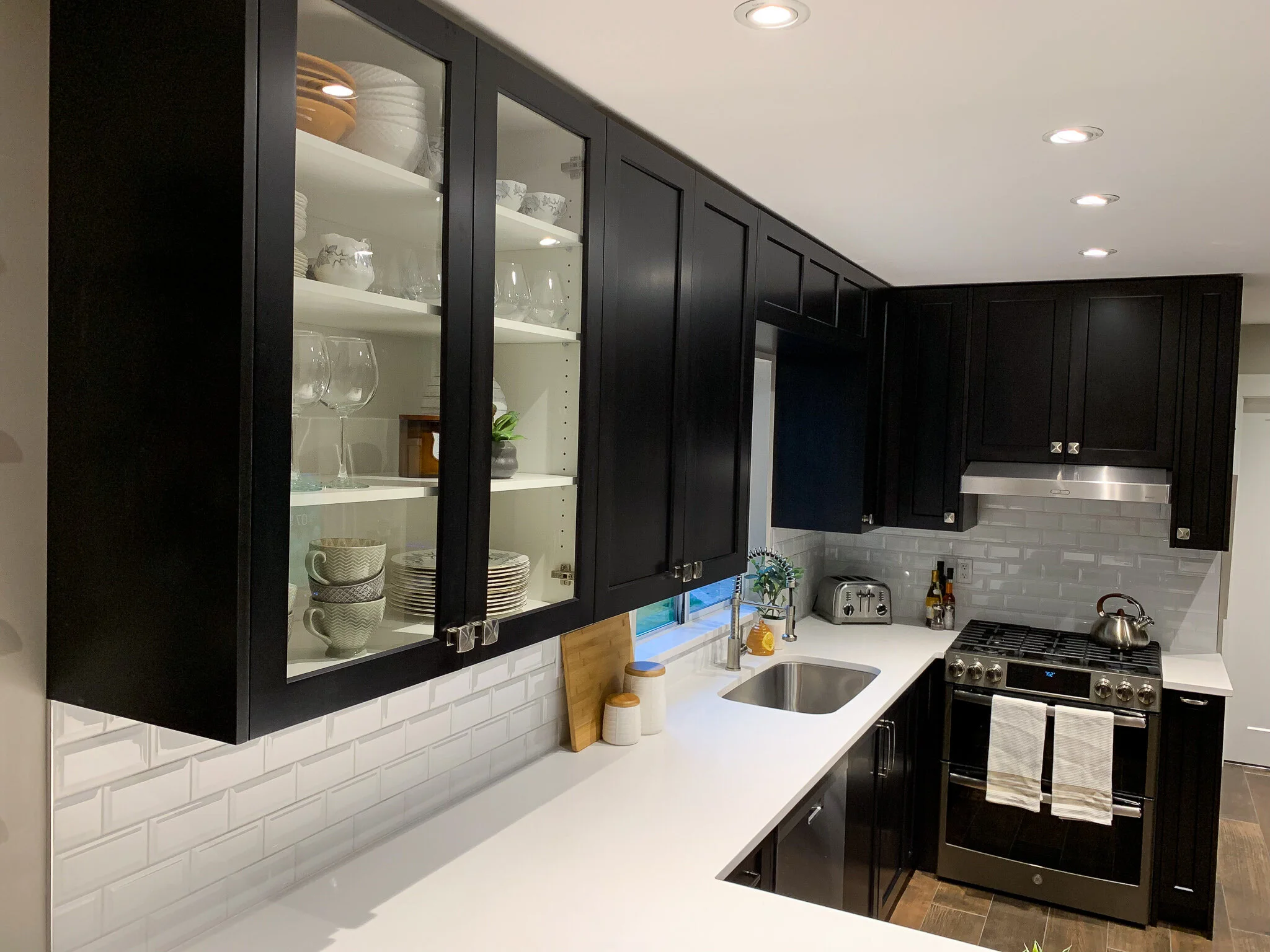 take a sneak peak at our customer's homes — Out Of Line Designs