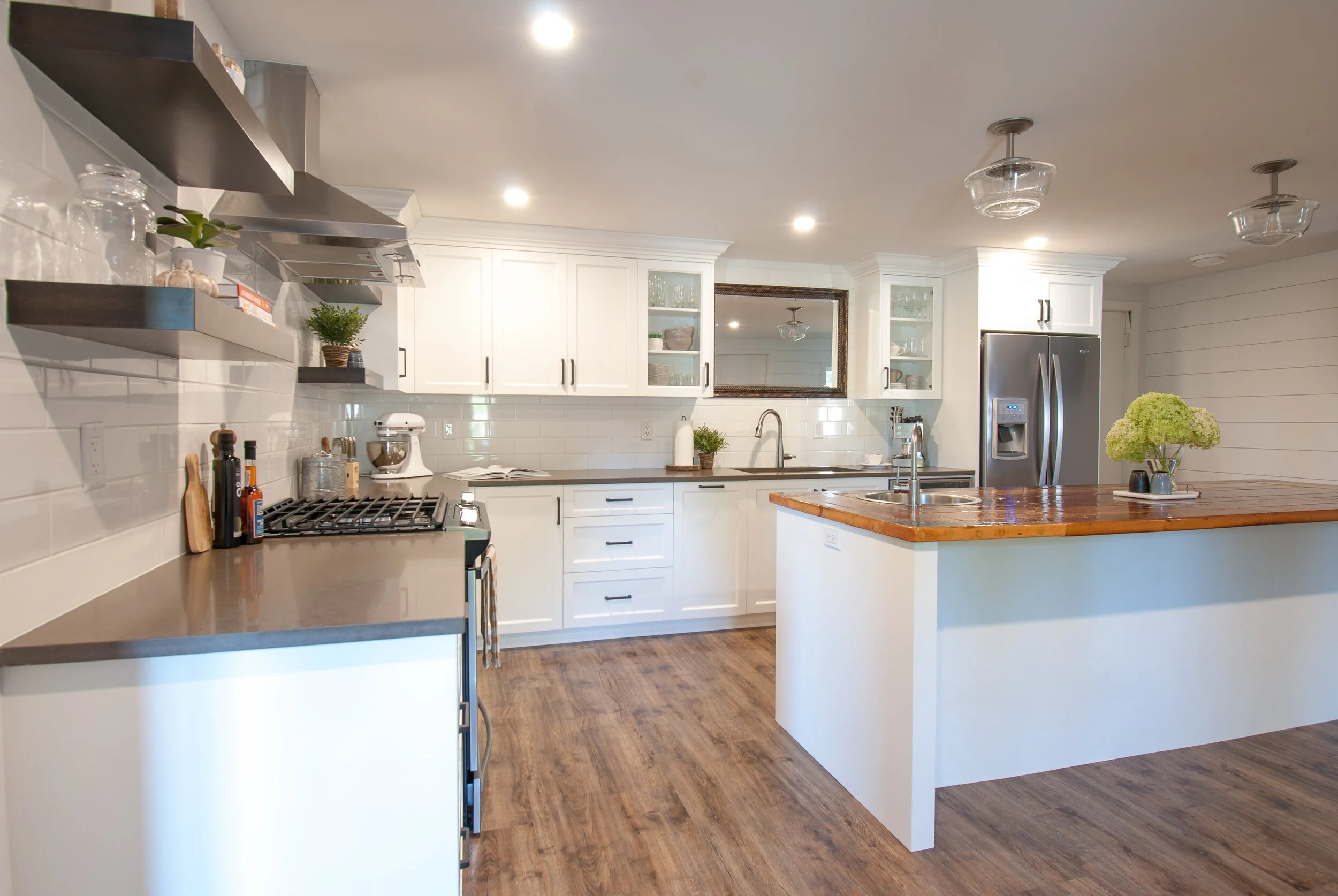 take a sneak peak at our customer's homes — Out Of Line Designs