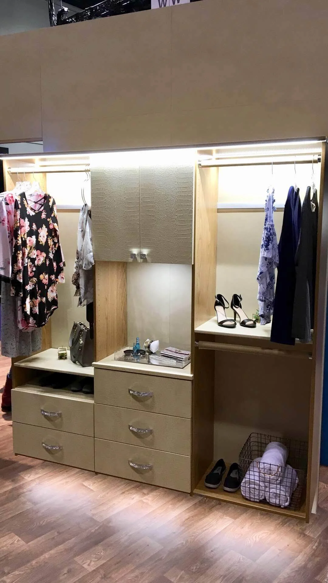 Closet Systems — Closets and More, Inc.