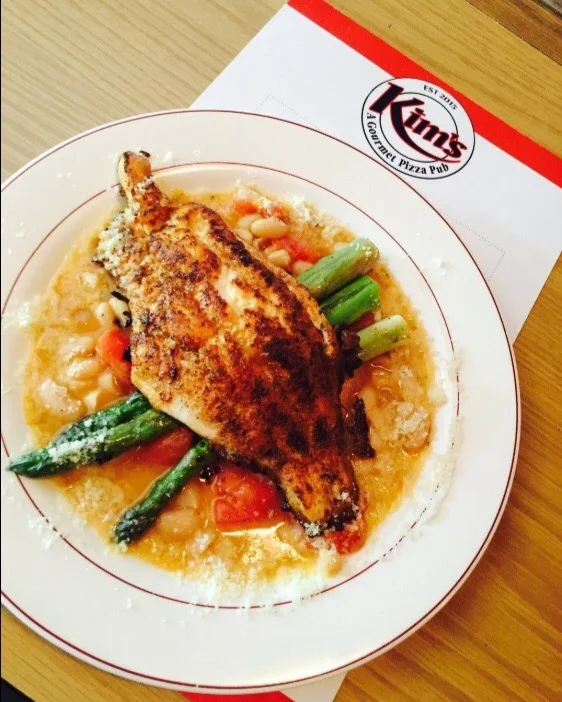 Kim's Gourmet Pub