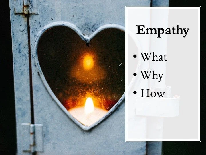 Empathy Intensive Trainings — NYCNVC