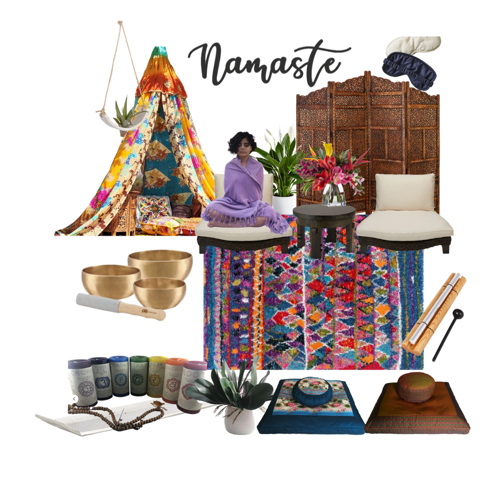 How to Create the Perfect Meditation Room for Couples