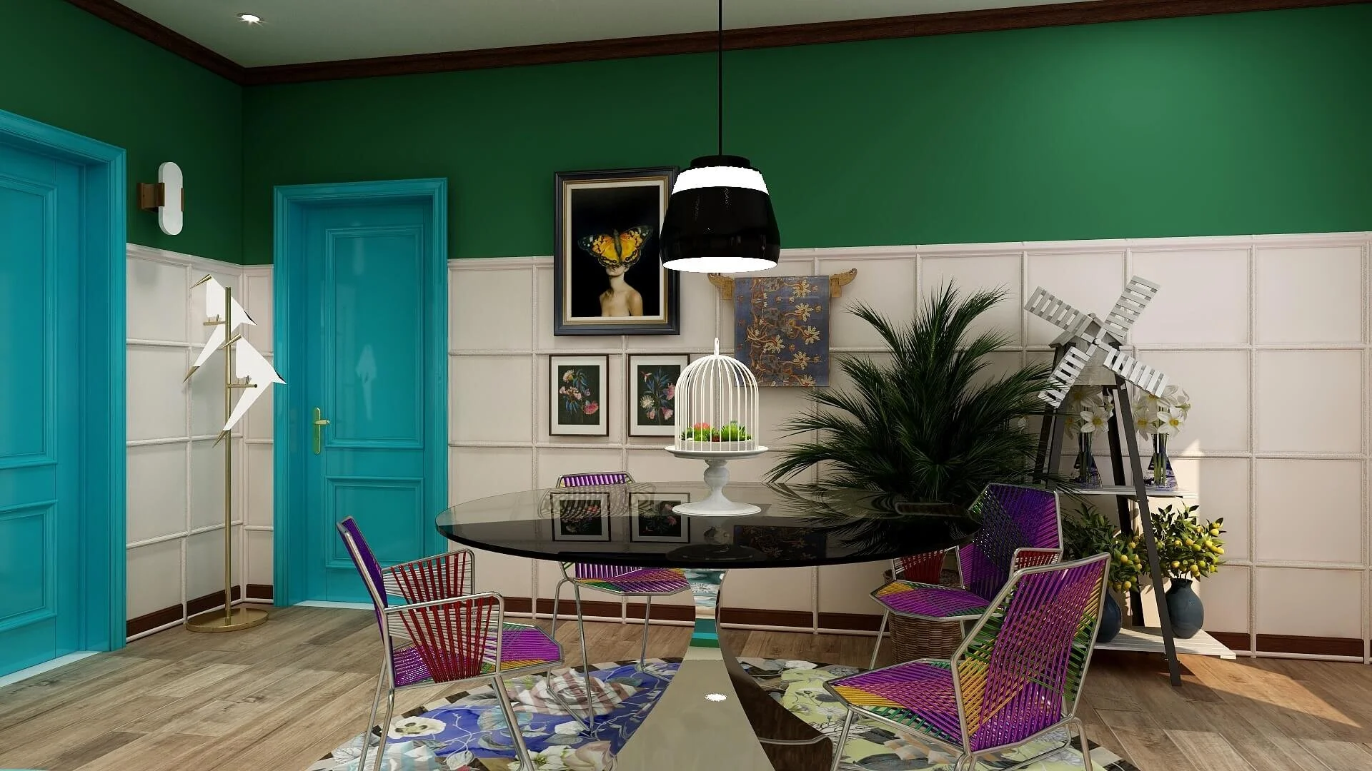 How to Add Color to Your Room the Right Way: 8 Expert Tips