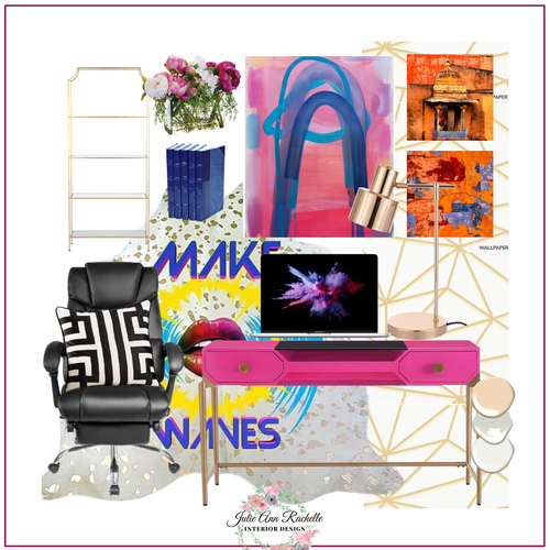 20 Bohemian Home Office Ideas That Will Make You Want to Work