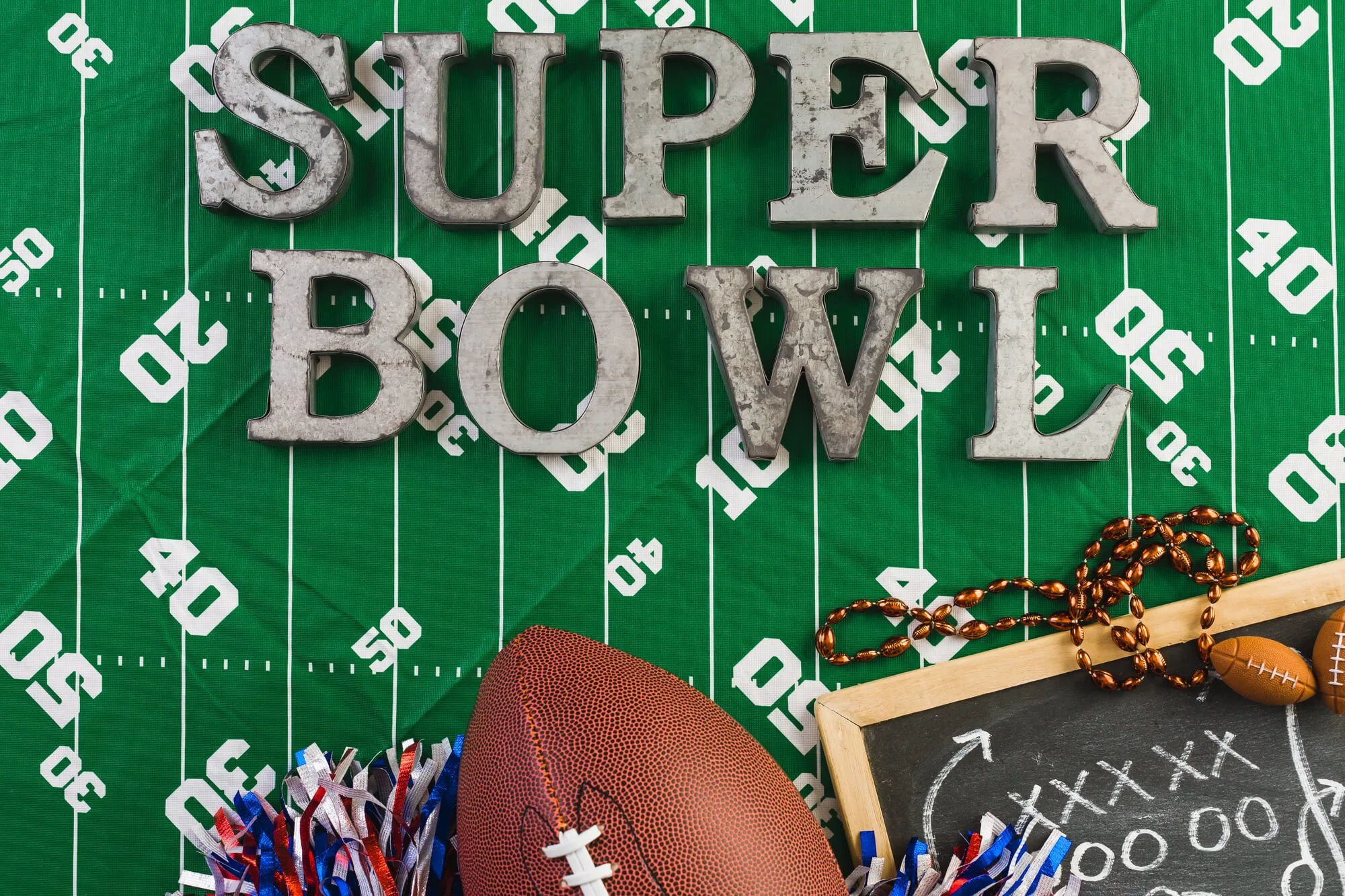 How to Decorate for A Super Bowl Party (Updated 2/7/2023)