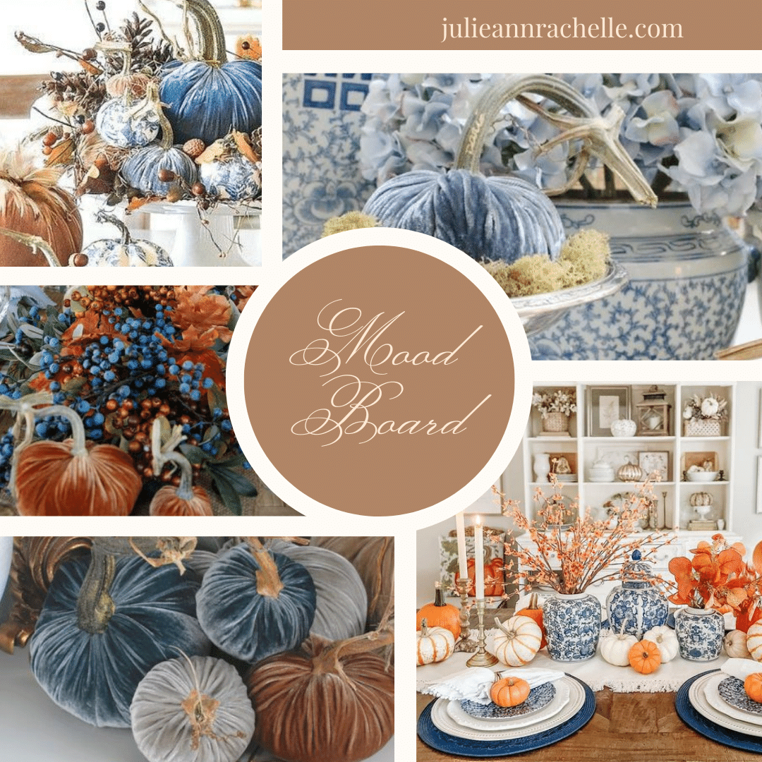 November Edit: French Country Thanksgiving Table Decor