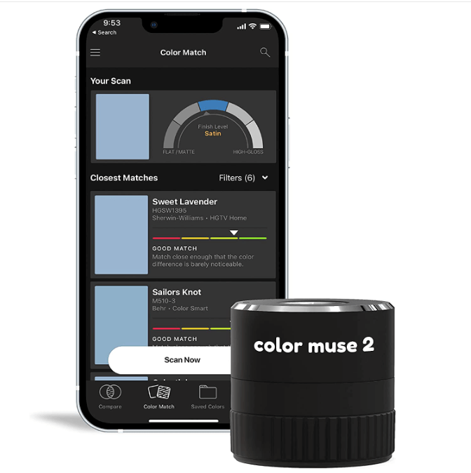 7 Useful Websites & Apps for Finding the Best Paint Color