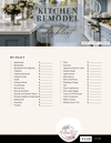 Kitchen Remodeling: Infographics You Need to See